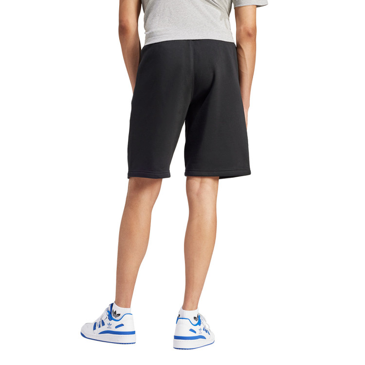 Pantalón corto adidas Trefoil Essentials black - Fútbol Emotion