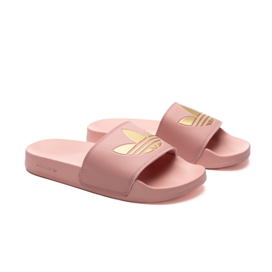 Chanclas adidas Adilette Lite Mujer Wonder Mauve-Wonder Mauve-Matte ...