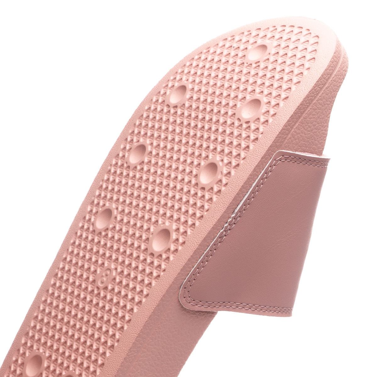 Chanclas adidas Adilette Lite Wonder Mauve-Wonder Mauve-Matte Gold ...