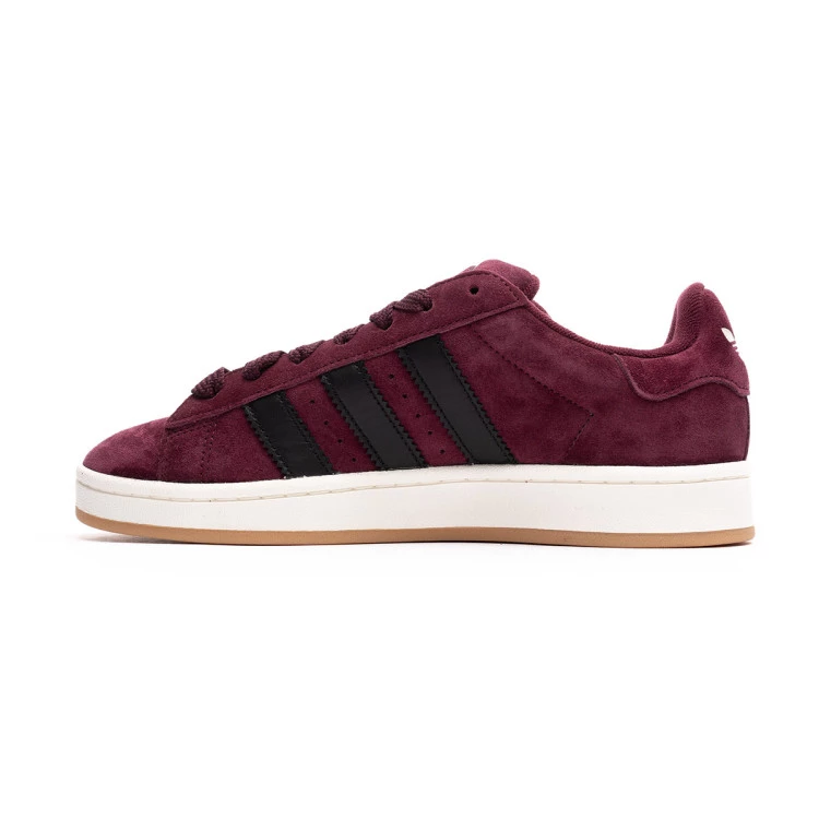 Scarpe adidas Campus 00S Maroon-Core Black-Off White - Fútbol Emotion