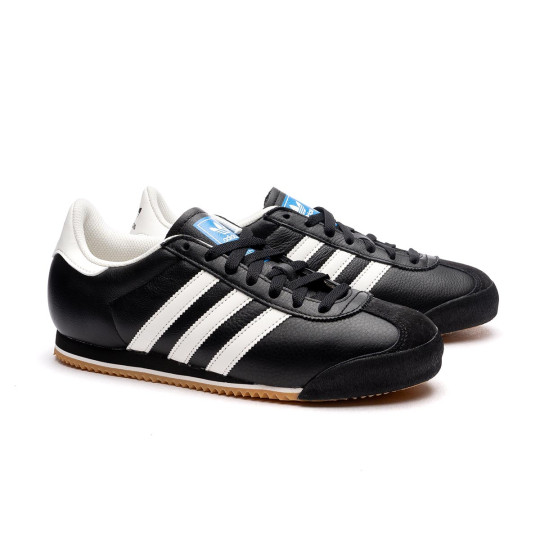 Zapatilla adidas K74 Kick Core Black-Core White - Fútbol Emotion