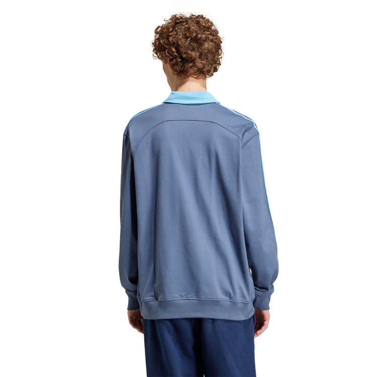 Sweatshirt adidas Collared Tinado - Fútbol Emotion
