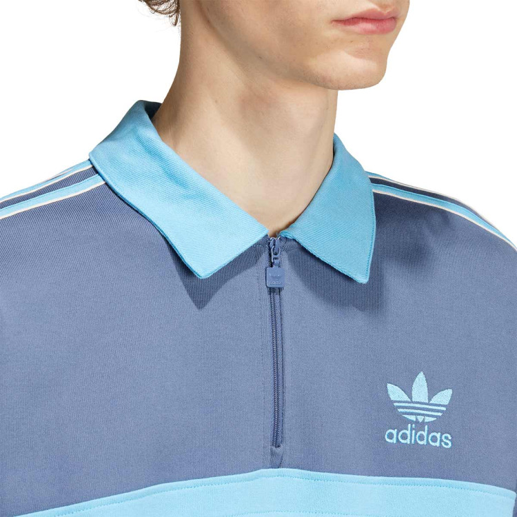 Sweatshirt adidas Collared Tinado - Fútbol Emotion
