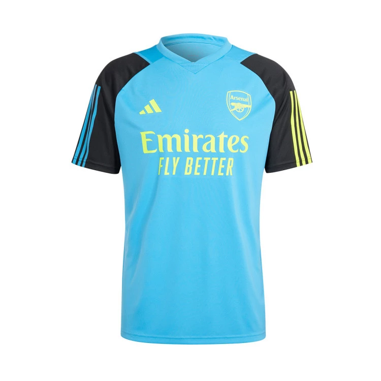 Jersey adidas Arsenal FC Training 2023-2024 Pulse Blue - Fútbol Emotion