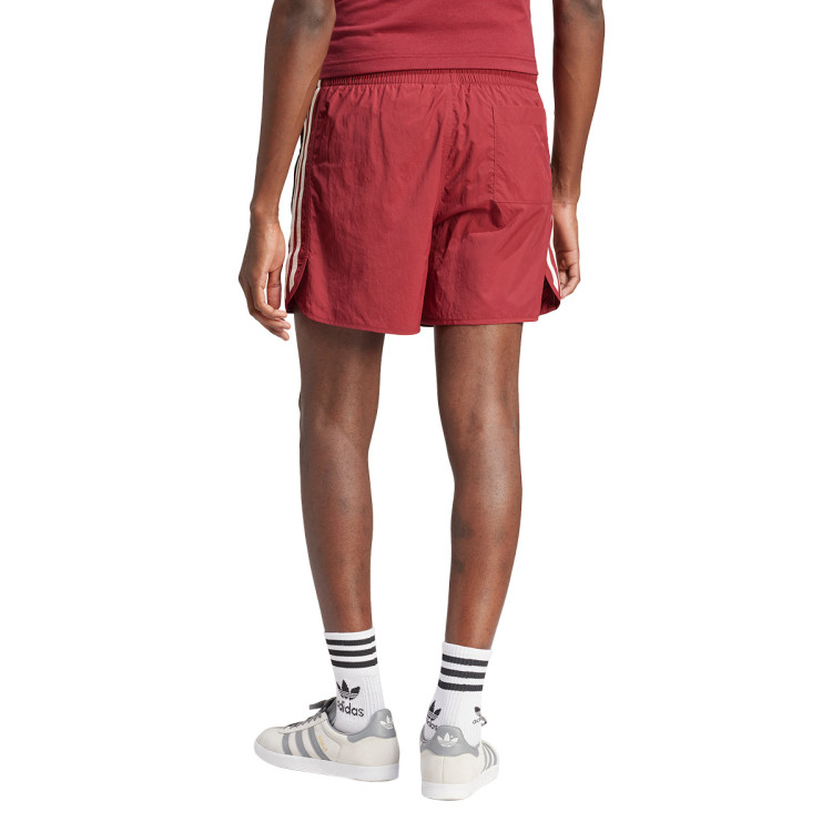 Shorts adidas México Fanswear Retro Copa América 2024 Noble Maroon ...