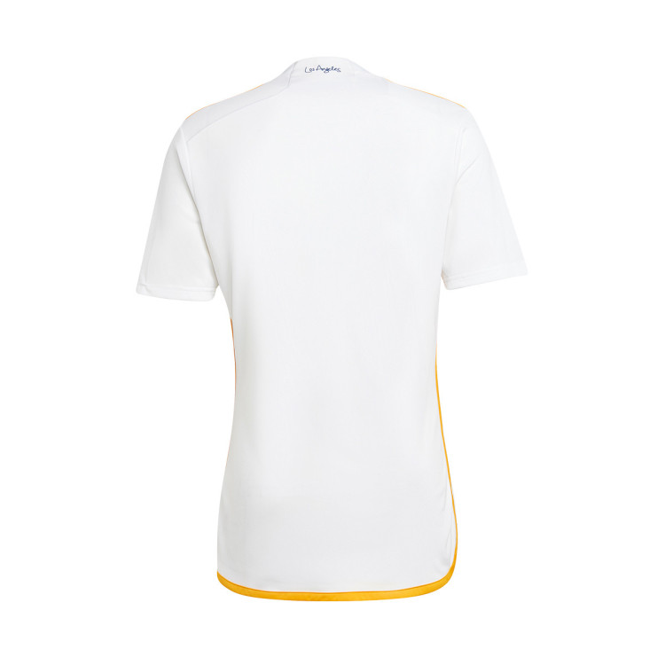 Jersey adidas Los Angeles Galaxy Home Jersey 2024-2025 Black - Fútbol ...