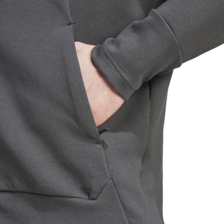 Jacket adidas Germany Fanswear Euro 2024 Carbon - Fútbol Emotion