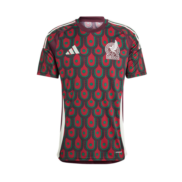 Jersey adidas Mexico Home Jersey America Cup 2024 Multicolour - Fútbol ...
