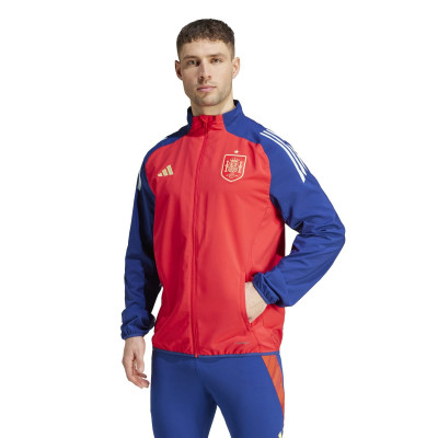 Spainish National Team Jackets. Spain´s jacket 2023 / 2024 - Fútbol Emotion