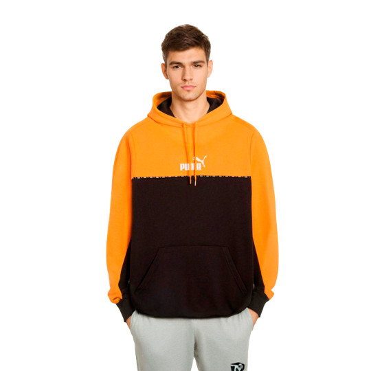 Sweatshirt Puma Essentials Block Black - Fútbol Emotion