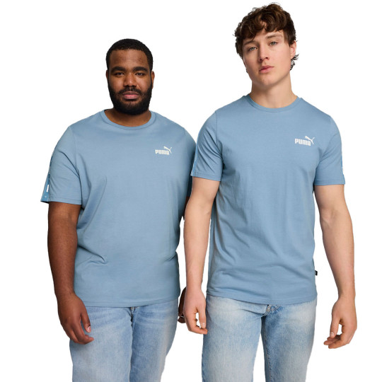 T-Shirt Puma Essentials + Oil Green-Oil Green - Fútbol Emotion