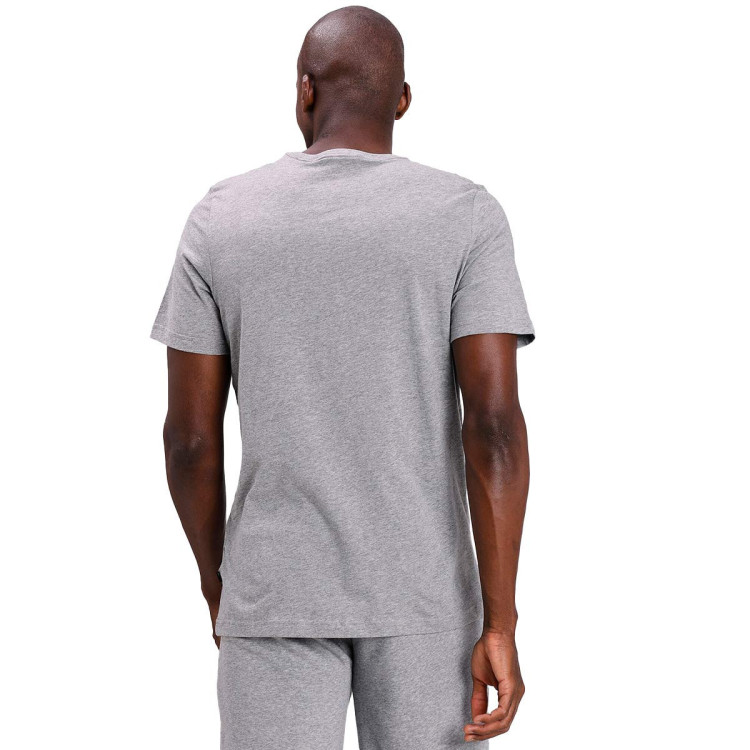 Maglia Puma Essentials Small Logo University Red-Black - Fútbol Emotion