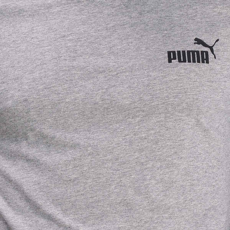 Maglia Puma Essentials Small Logo University Red-Black - Fútbol Emotion
