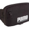 Fanny pack Puma Plus Waist Grey-Black - Fútbol Emotion