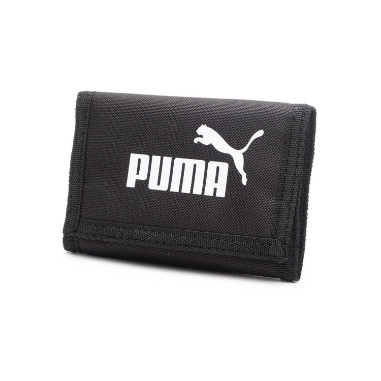 Cartera Puma Phase Wallet White-Gym Red-Smoke Grey-Phantom - Fútbol Emotion