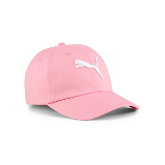 Cap Puma Essentials Cat Logo Pink - Fútbol Emotion