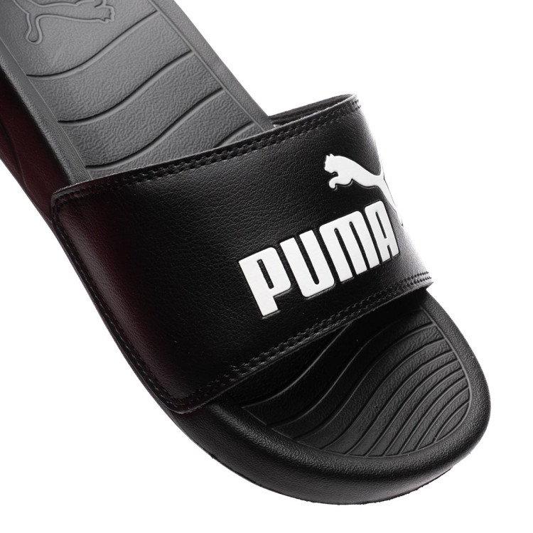 Chanclas Puma Popcat 20 Sanddrift-Hemp-White-Rough Green-Sequoia ...