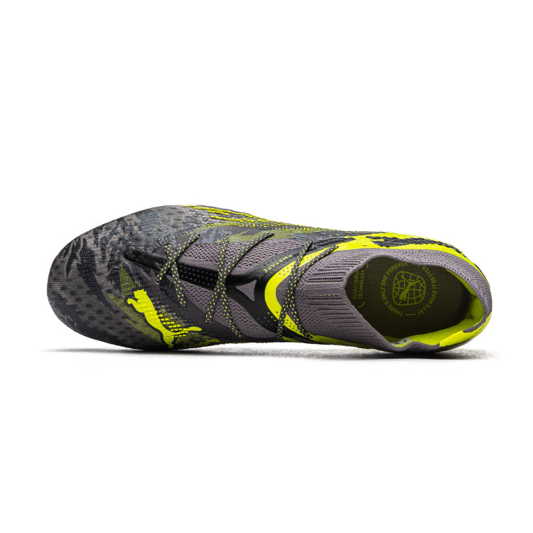 Bota de fútbol Puma Future 7 Ultimate Rush FG/AG Strong Gray-Cool Dark ...