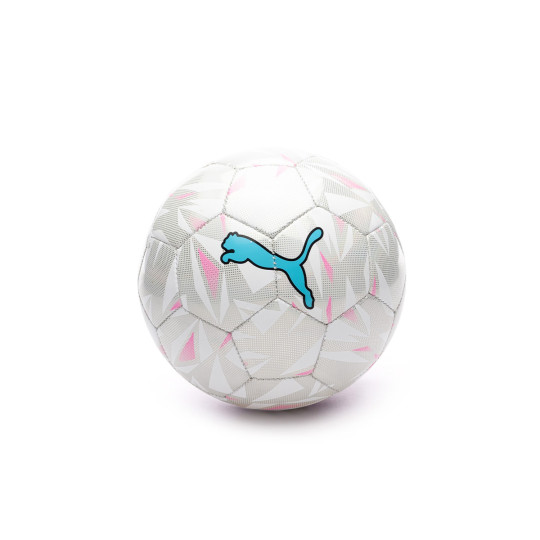 Ball Puma Final Graphic White-Silver-Poison Pink-Bright Aqua - Fútbol ...
