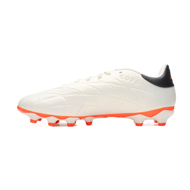 Bota de fútbol adidas Copa Pure 2 League MG Ivory-Core Black-Solar Red ...