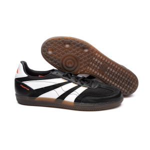 Zapatilla de Fútbol sala adidas Predator Freestyle Core Black-Ftwr ...