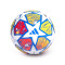 Ball adidas Futsal UEFA Champions League 2023-2024 White-Glory Blue-Flash Orange - Fútbol Emotion