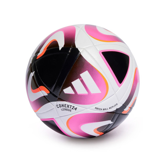 Ball adidas Copa Del Rey 2023-2024 White-Black-Pantone - Fútbol Emotion