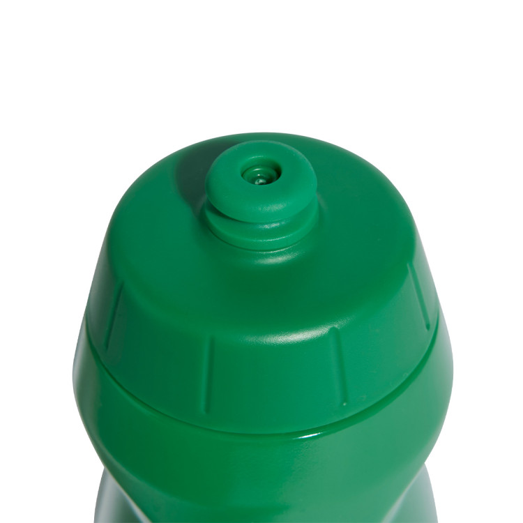 Botella adidas Tiro 500 ml Team Green-White - Fútbol Emotion