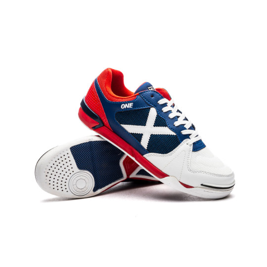 Chaussure de futsal Munich One Marine - Fútbol Emotion