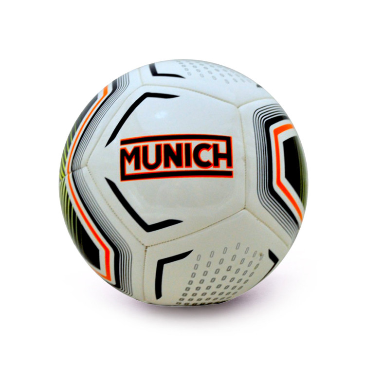 Ball Munich Norok Football White - Fútbol Emotion