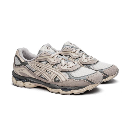 Trainers ASICS Gel-Nyc Beige - Fútbol Emotion