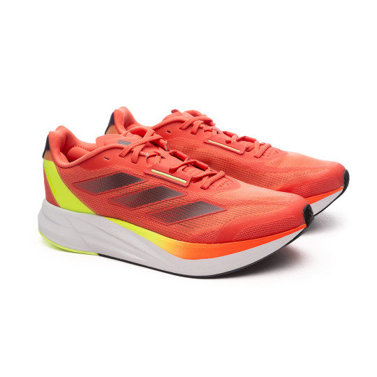 Running shoes adidas Duramo Speed preloved scarlet-aurora metalic-solar ...