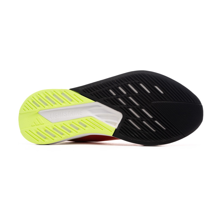 Zapatilla adidas Duramo Speed Preloved Scarlet-Aurora Metalic-Solar Red ...