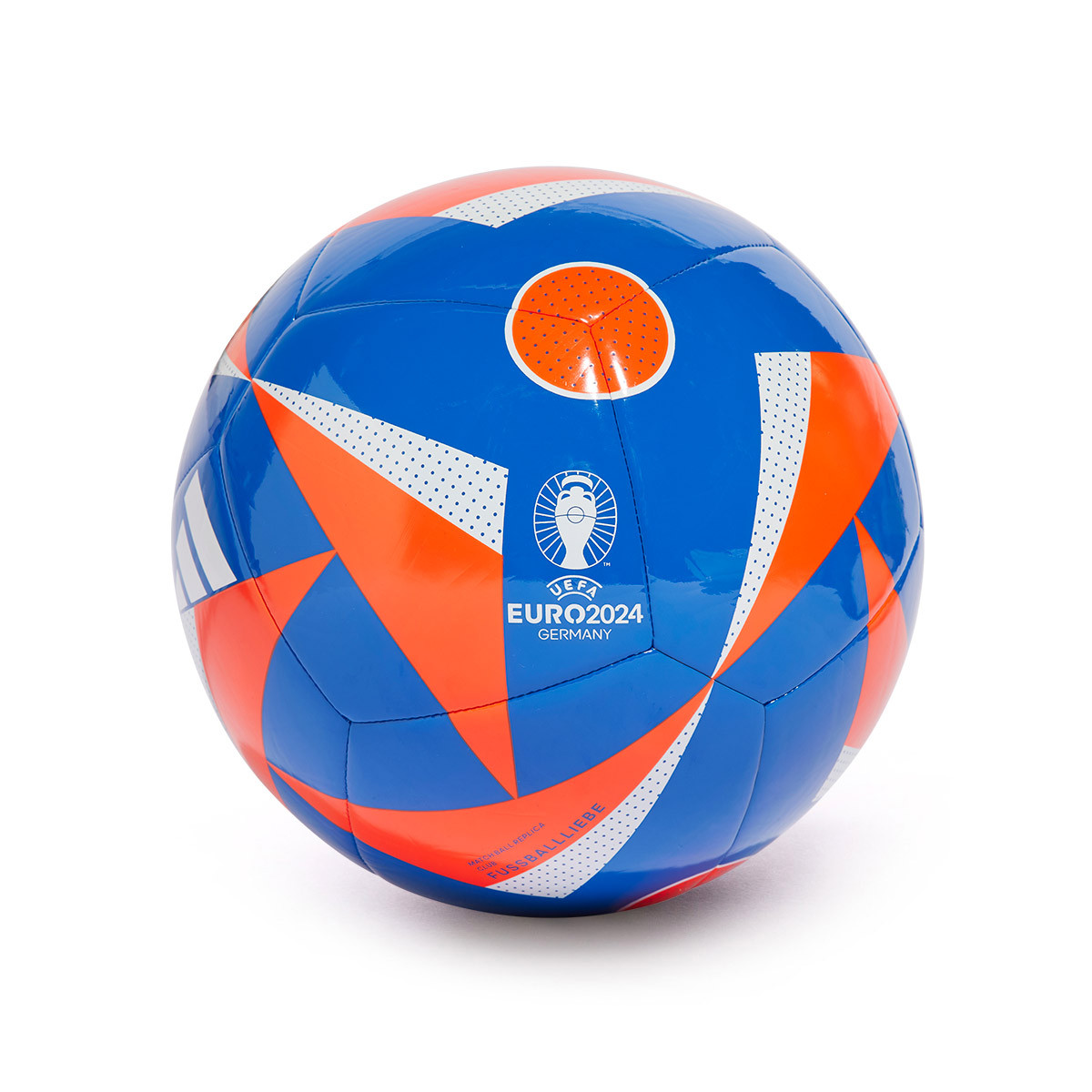 Ball adidas Collection Euro24 Blue-Red-White - Fútbol Emotion