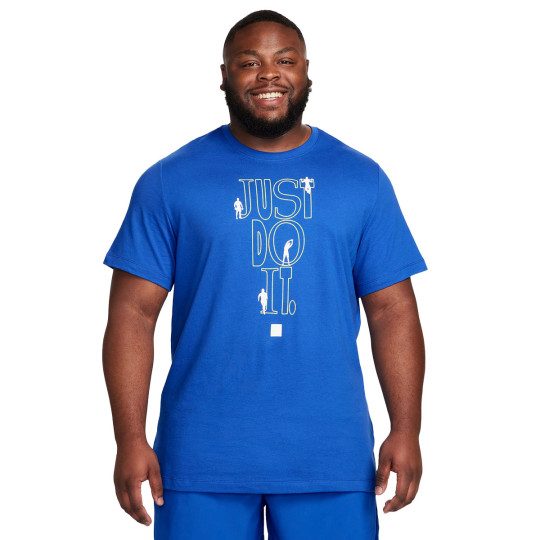 T-Shirt Nike Vintage Game Royal - Fútbol Emotion