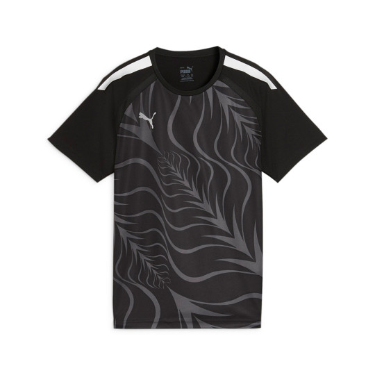 Jersey Puma Individual Liga Graphic Niño Black - Fútbol Emotion