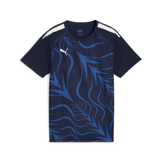 Jersey Puma Kids Individual Liga Graphic Navy - Fútbol Emotion