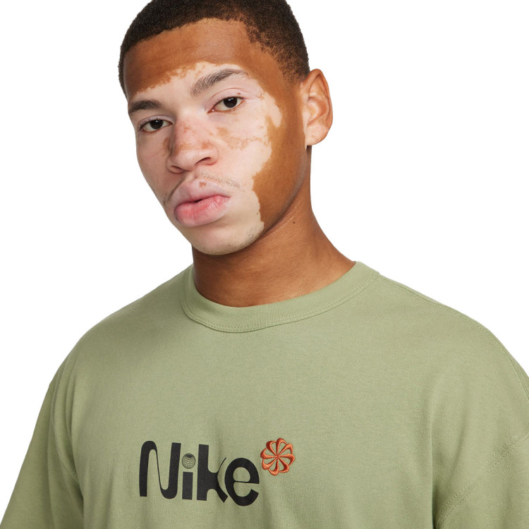 Jersey Nike M90 LBR Collegiate Green - Fútbol Emotion