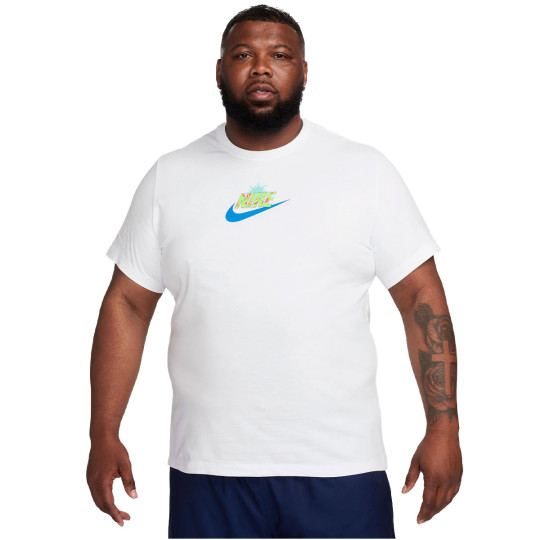 Camisola Nike Spring Break Sun Cream White - Fútbol Emotion