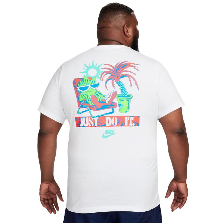 Camisola Nike Spring Break Sun Cream White - Fútbol Emotion