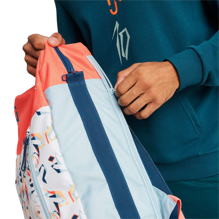 Backpack Puma Neymar Jr (24,5L) White-Hot Heat-Sun Stream-Black ...