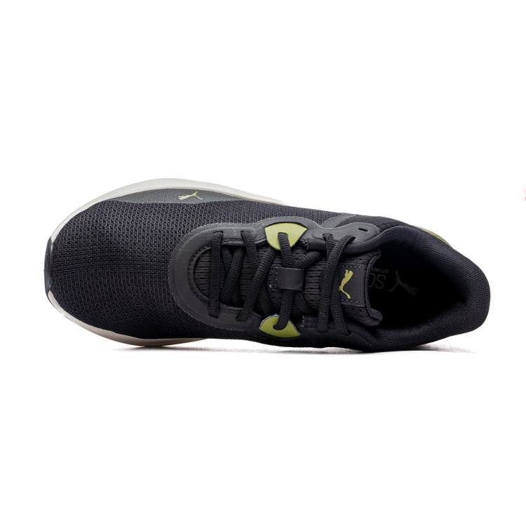 Training Shoes Puma Disperse XT 3 Neo Force Olive Green-Black-Warm ...