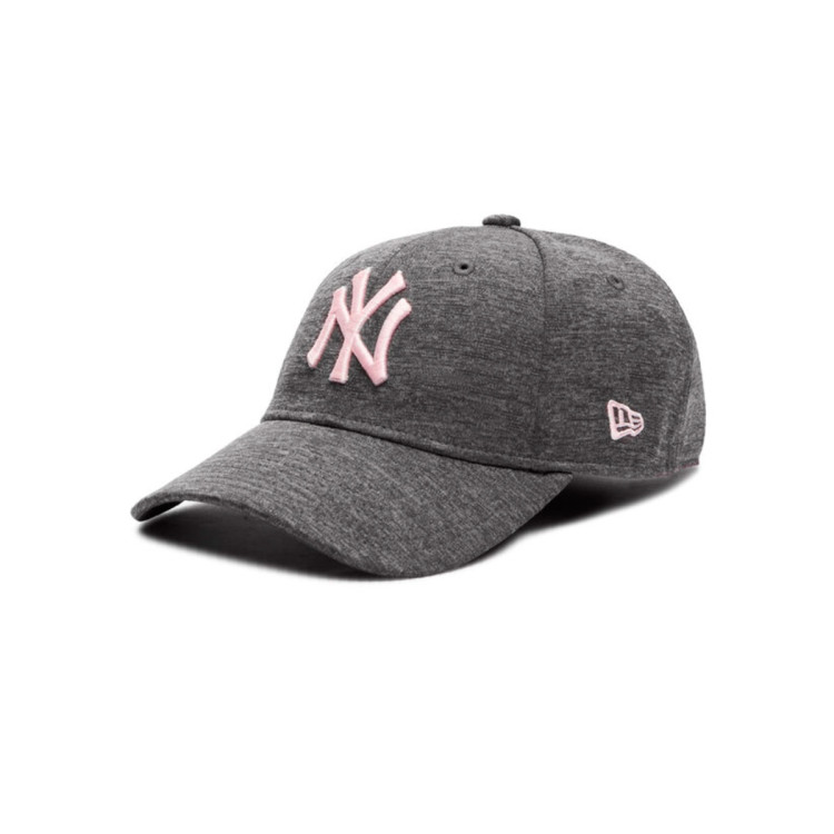 Cap New Era League Essential 9Forty New York Yankees Mujer Grey ...