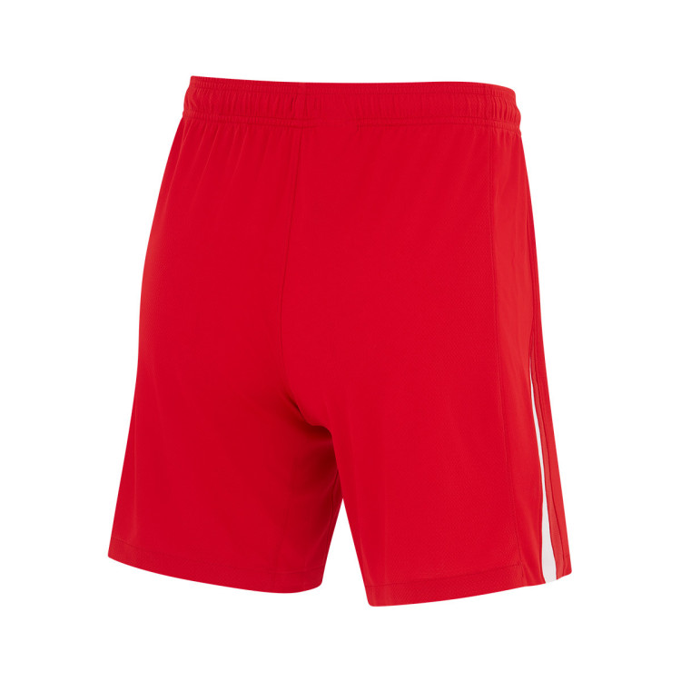 Pantaloncini Nike Polonia Home Kit Euro 2024 Sport Red-White-White No ...