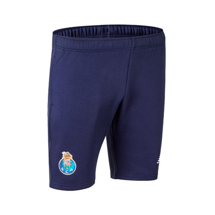 Bermuda Shorts New Balance FC Porto Fanswear 2024-2025 Dark Marine ...