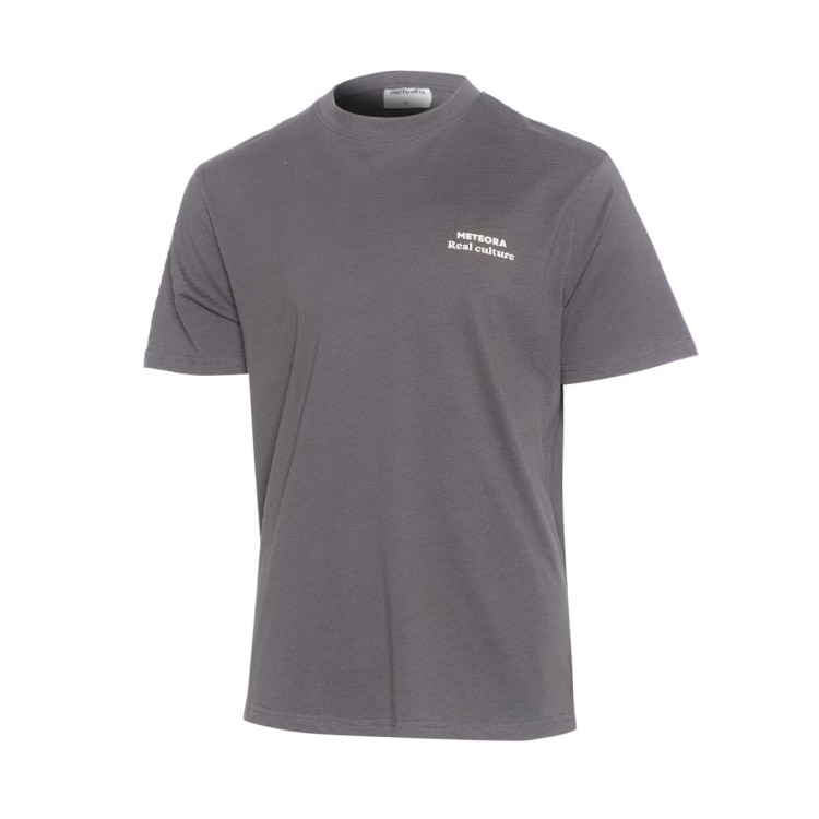 Camiseta Meteora Graphic Antracita - Fútbol Emotion
