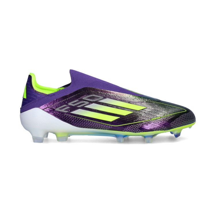 Chuteira adidas F50 Elite LL FG Limited Edition Purple - Fútbol Emotion