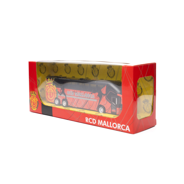 RCDM Bus RCD Mallorca Red - Fútbol Emotion