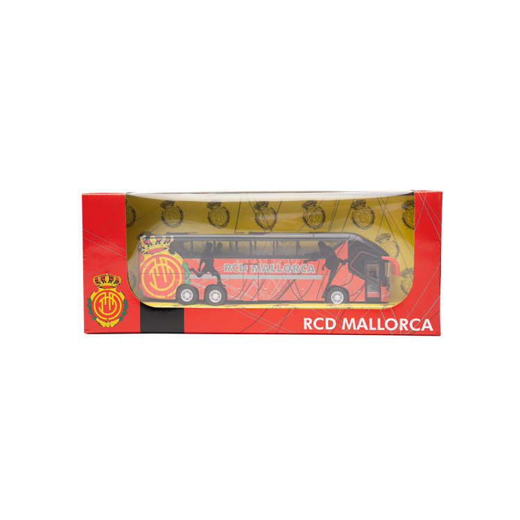 RCDM Bus RCD Mallorca Red - Fútbol Emotion