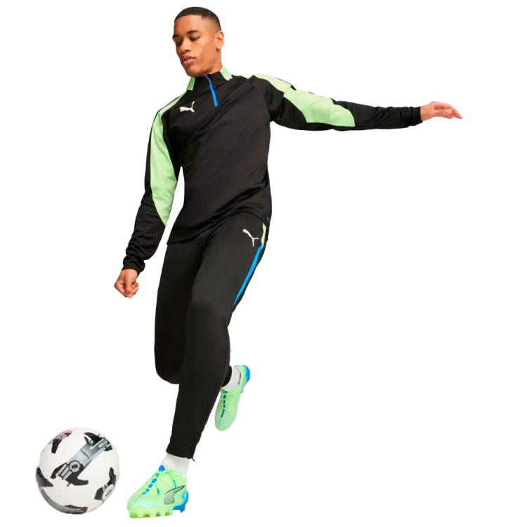 Puma soccer training pants store